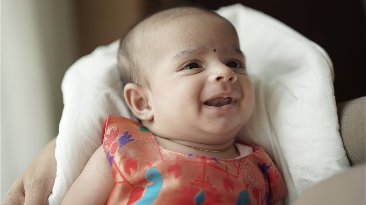 KIMAYA's Naming Ceremony - YouTube