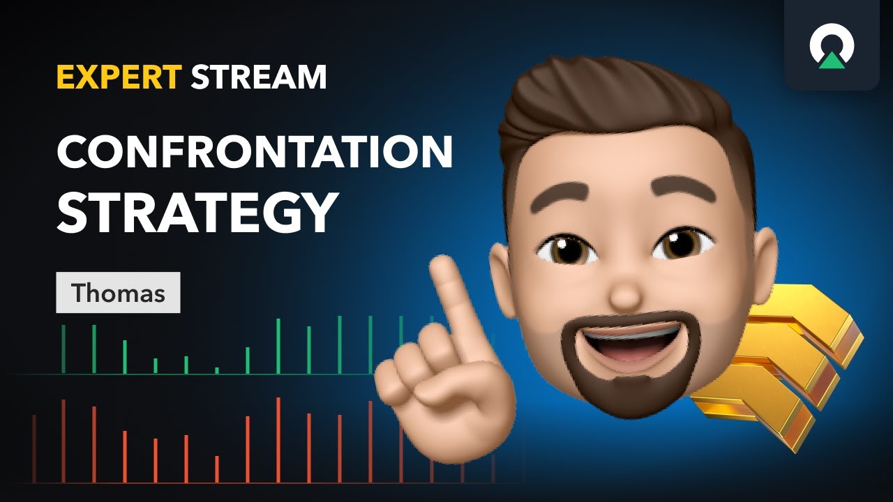 How to start trading using the CONFRONTATION strategy | OLYMP TRADE ...