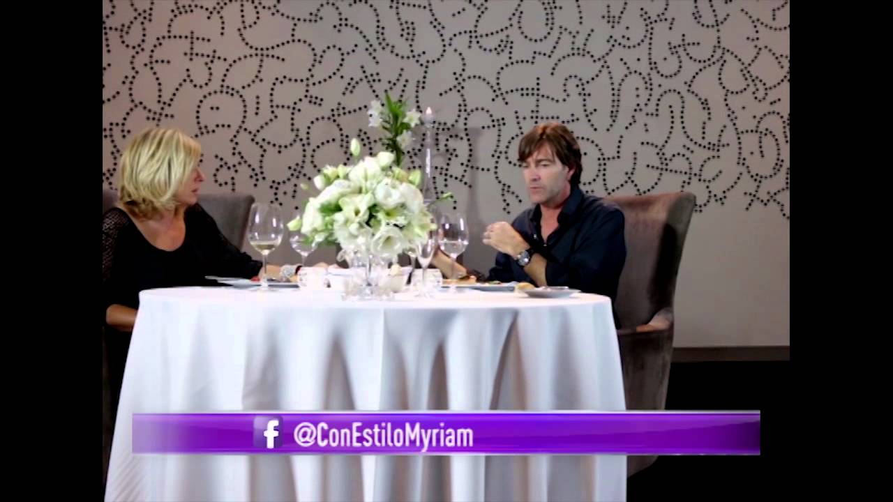 Con Estilo con Tomy Dunster - YouTube