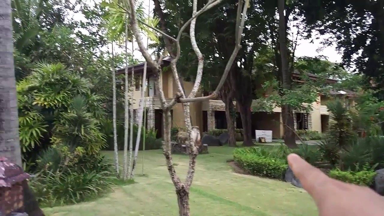 Building patra jasa bali hotel - YouTube