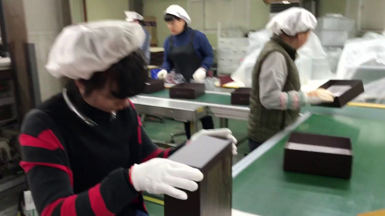 Sinwoo company - YouTube