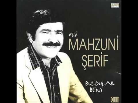 Mahzuni Şerif - Yaz Bir İlaç Doktor Bey | Buldular Beni |  © şah plak