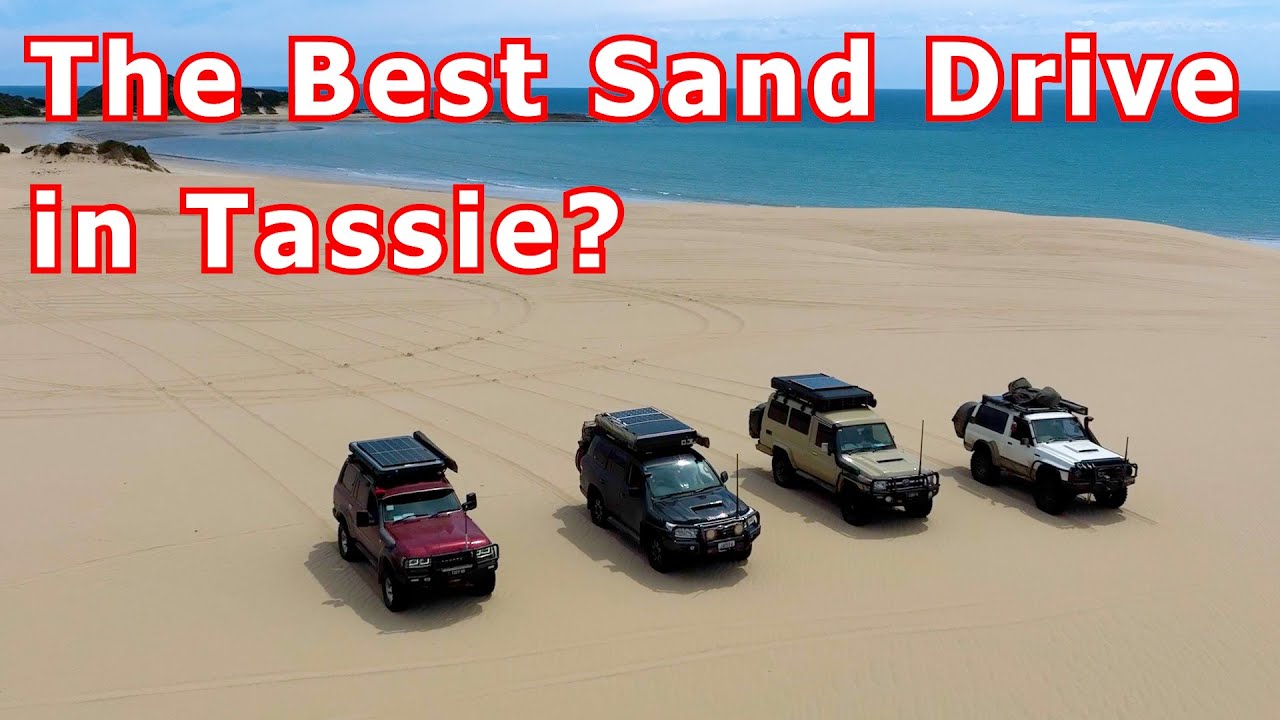 4x4 & Camping in Australia | Exploring Tasmania by 4WD | Episode 9 ...