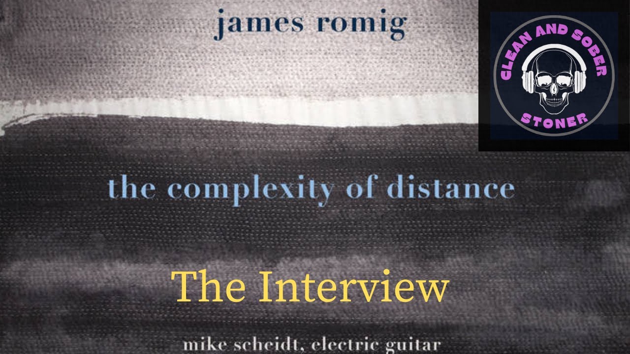 Mike Scheidt and James Romig Discuss "The Complexity Of Distance" - YouTube