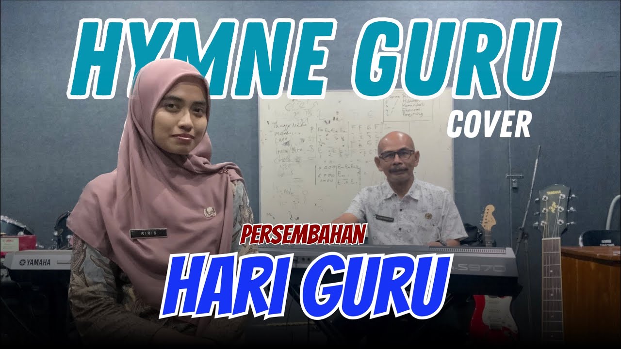 HYMNE GURU | Persembahan Hari Guru Nasional | SMA N 1 CANDIMULYO - YouTube