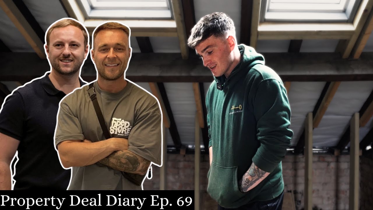 My brutally honest opinion on Jamie York, Justin Ingrey and property ...