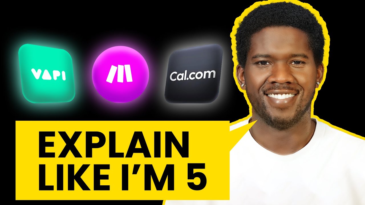 The Most Reliable Appointment Booking Voice Assistant | Vapi X Make Tutorial Pt. 2 - YouTube