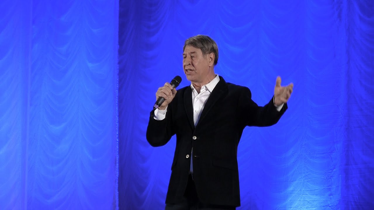 Романс "Я открываю двери" (Angelo Michajlov, рус. текст Л. Дербенёв ...