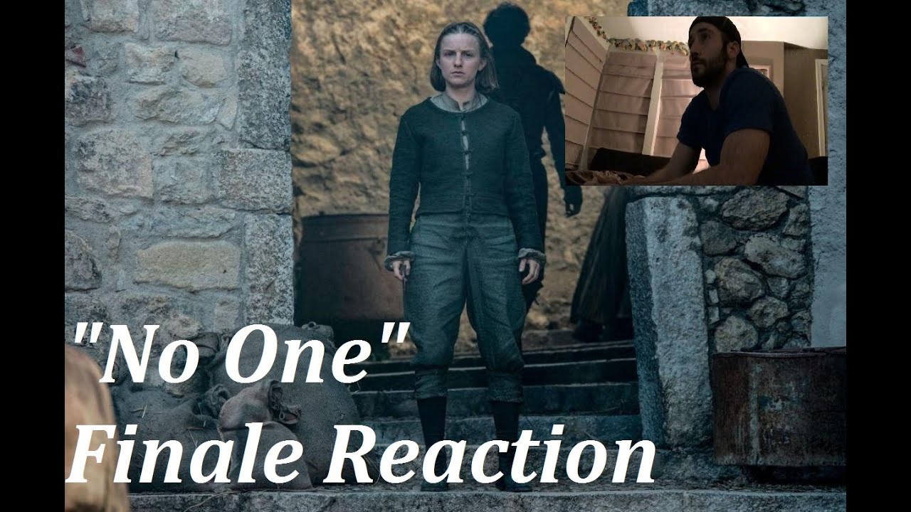 Game Of Thrones Season 6 Episode 8 "No One" Arya Finale Reaction - YouTube
