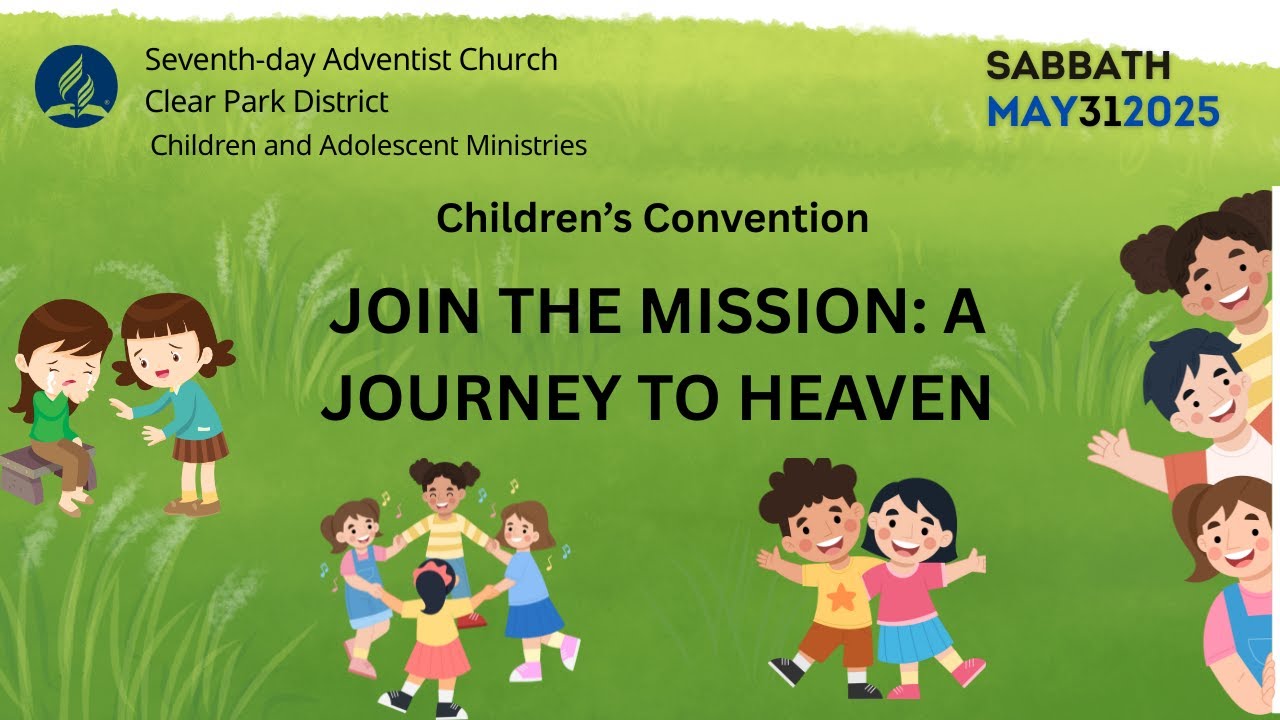 Children's Convention || Adventist Youth Program || PM - YouTube