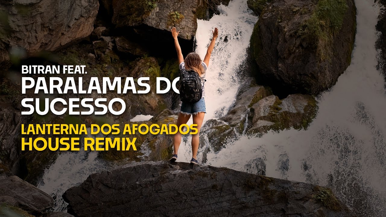 Bitran Feat. Paralamas do Sucesso - Lanterna dos Afogados (House Remix ...