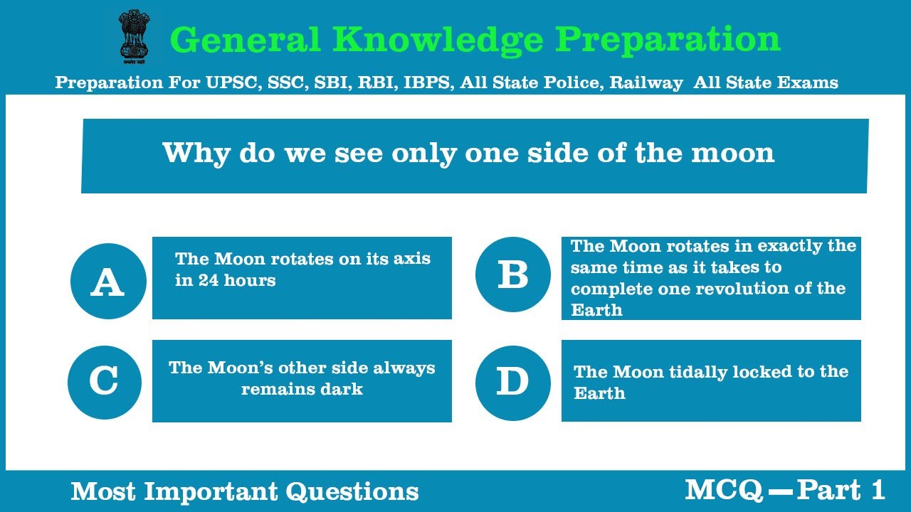 Meghalaya General Knowledge | MPSC | DSC | Part 1 | Solved Question Paper - YouTube