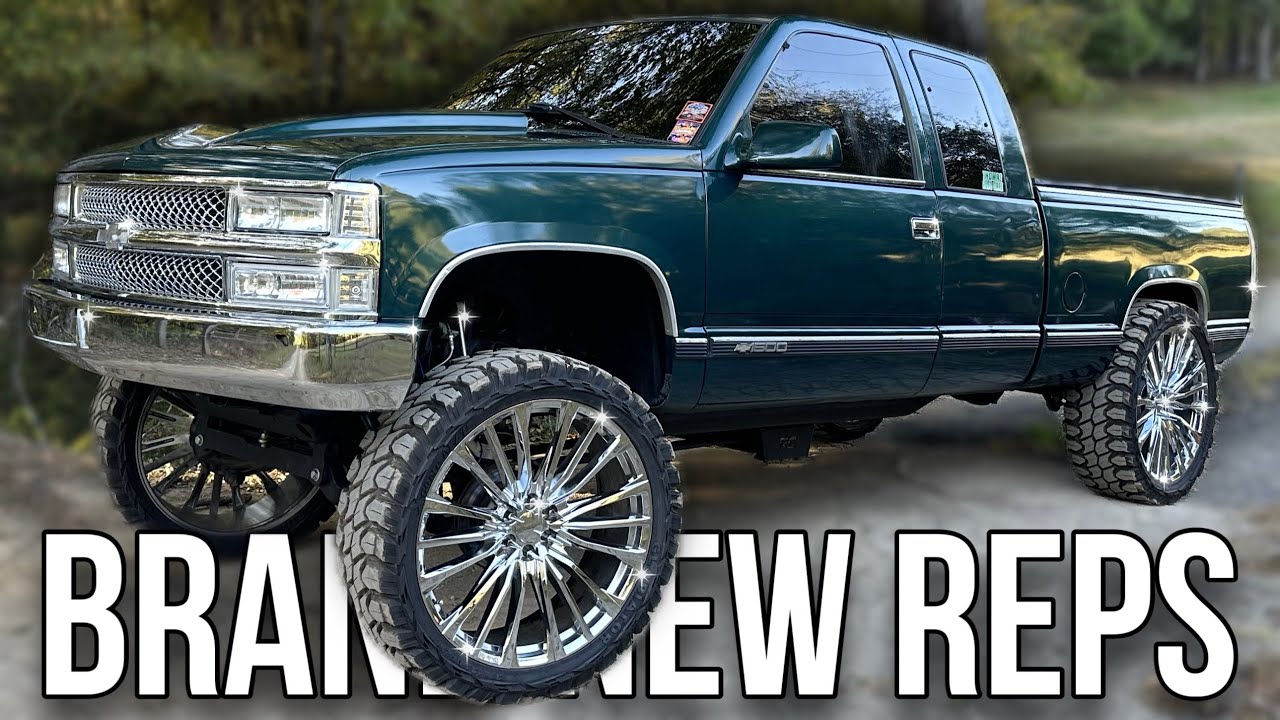 We Traded My KG1s For Brand New Reps! - YouTube