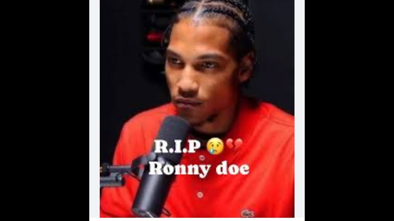 Karon "RONNIE DOE" Cann last 24 hours before unaliving Part 2 - YouTube