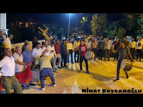 Nihat Bayramoğlu 🎤 Yayladağ Ağzıkara Düğünü 🎼