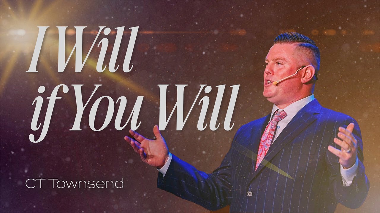 Rejoicing in God's Promises of Obedience | Pastor CT Townsend | Victory ...