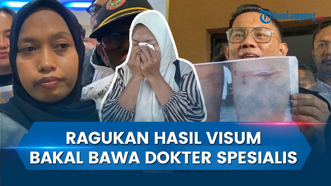 Ragukan Hasil Visum, Pengacara Supriyani Bakal Bawa Dokter Spesialis ...