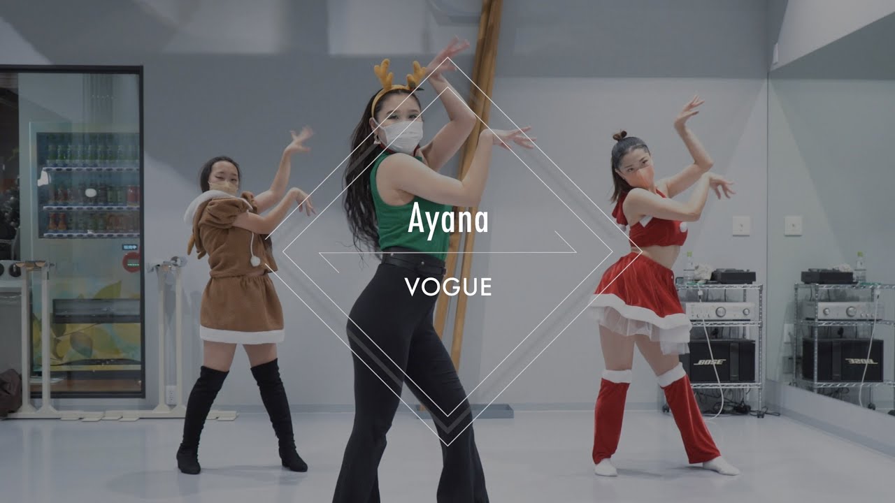 Ayana - VOGUE Dance “Single No More / Koppi Mizrahi” - YouTube