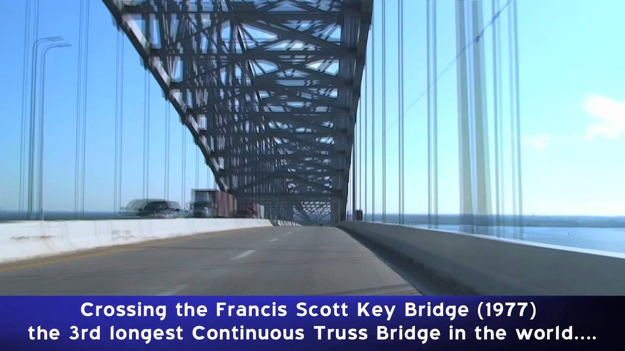 I-695 Eastern Beltway: Baltimore, MD - YouTube