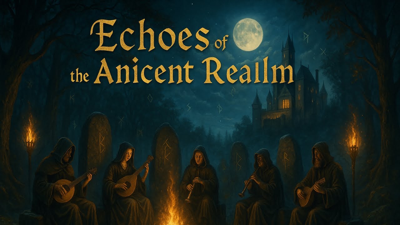 Medieval Fantasy Music 🏰 | Epic, Mysterious & Relaxing Sounds of the ...