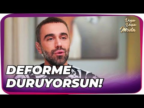 Su, Jüri Karşısında! | Doya Doya Moda 29.Bölüm