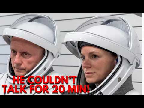 ISS Astronaut Emergency Finally Revealed and Mobile Launcher 2 Officially Done