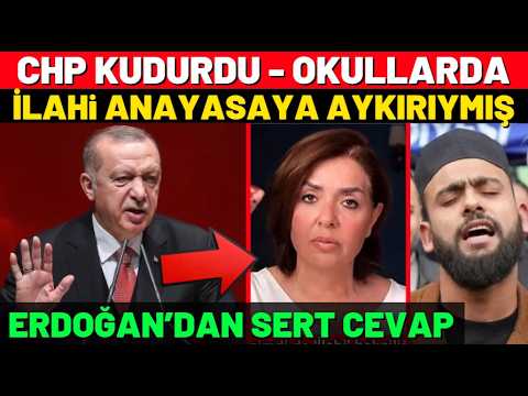 Erdoğan’ın Gizli Devrimi Okullarda Alev Aldı CHP KUDURUYOR..!!