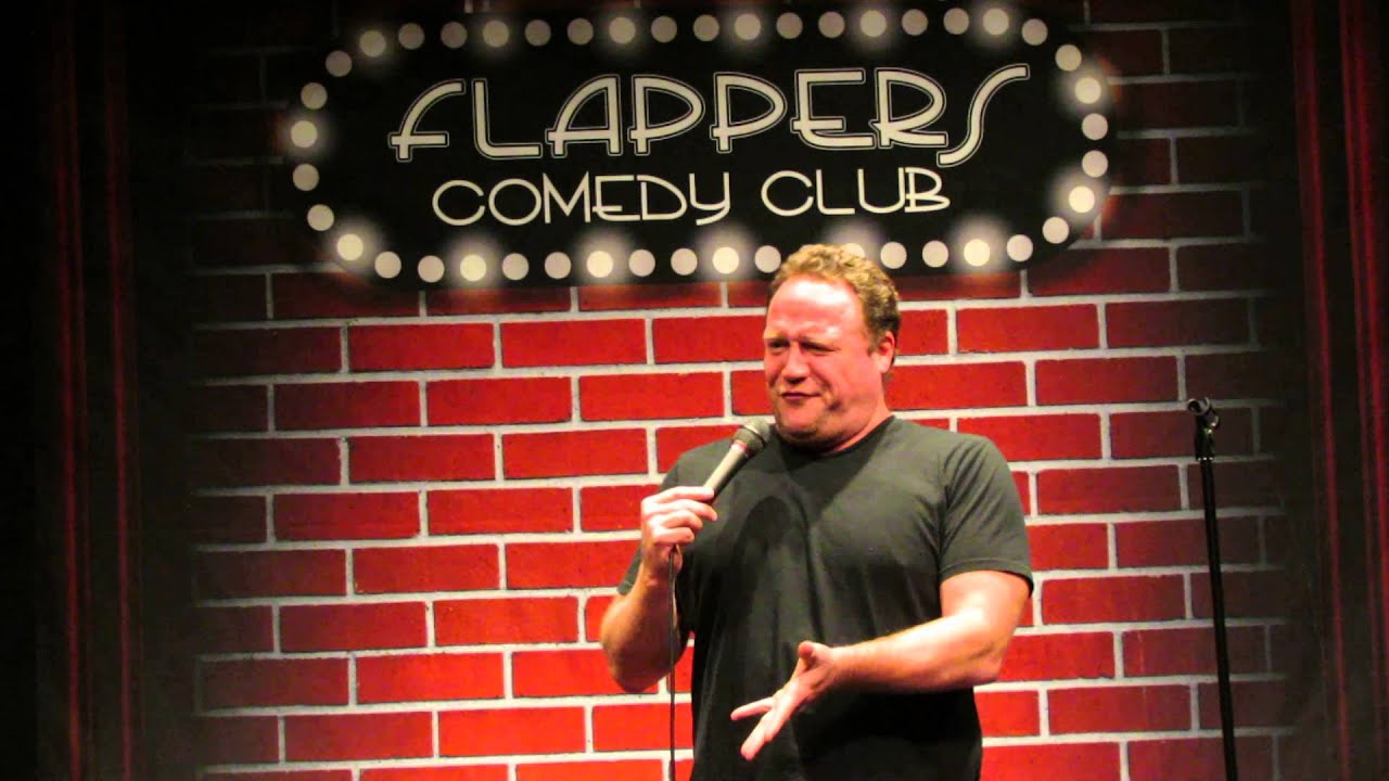 Lenny Schmidt at Flappers - YouTube