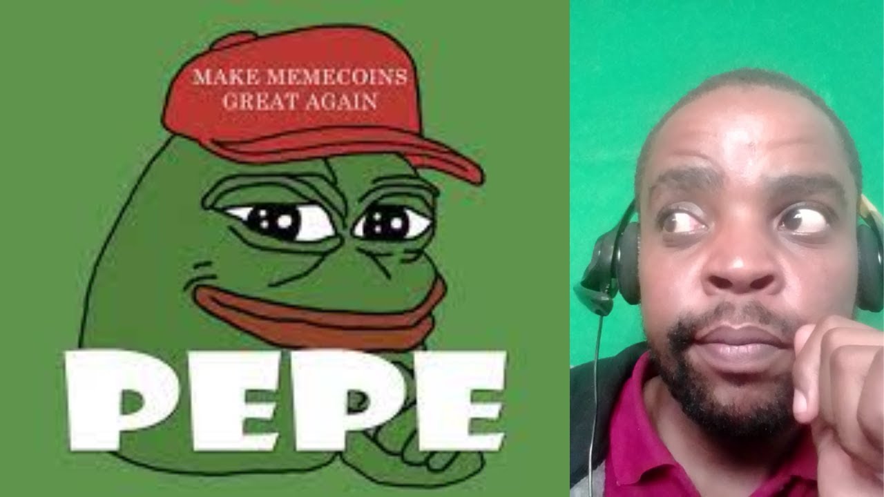 PEPE Brand New MEME Token!!| Crypto Projects Based On Uplifting Your ...