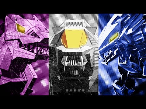 ZOIDS - Mecha Animal Anime Games
