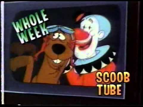 Cartoon Network October promo 1995 - YouTube