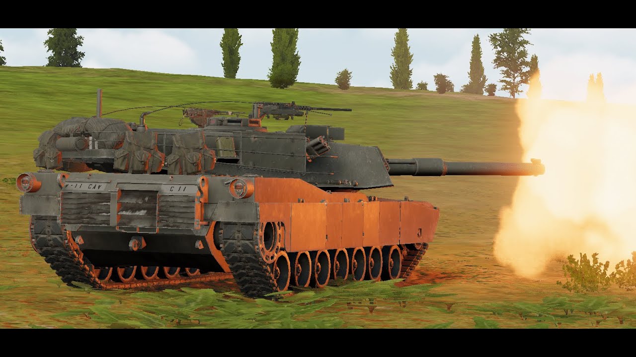 [GHPC] M1A1 Abrams Mod v1.0.9 (update 20231031) - YouTube
