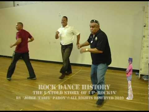 Trailer #1 - ROCK DANCE HISTORY: The Untold Story of Up-Rockin'.mov ...