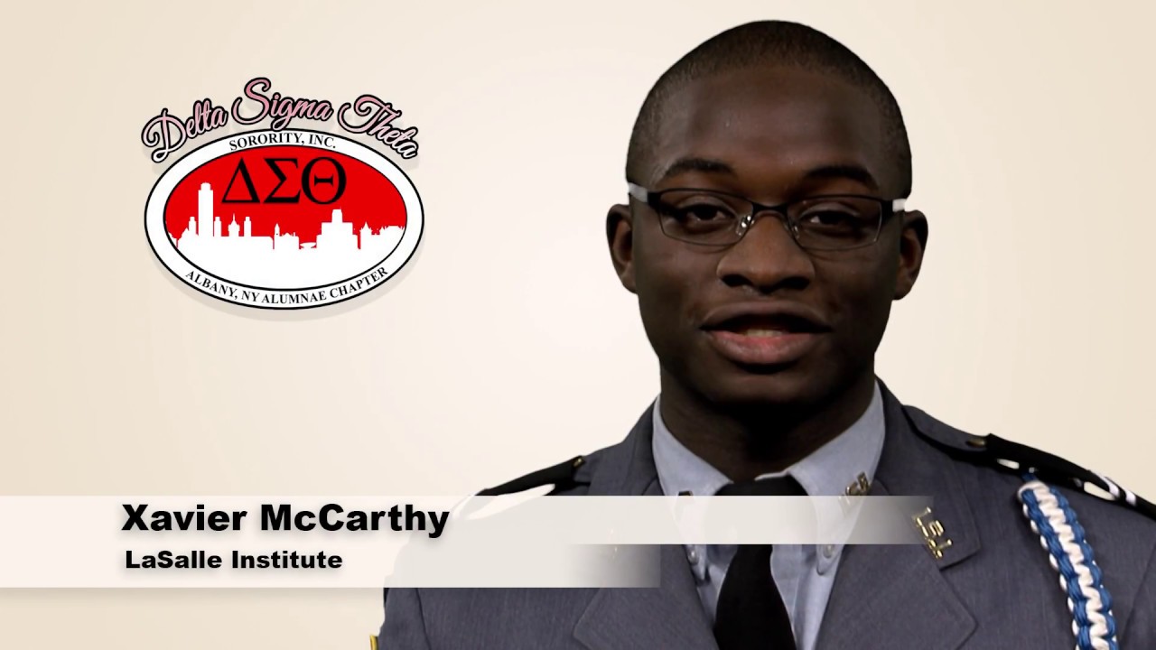 08 Xavier McCarthy - YouTube