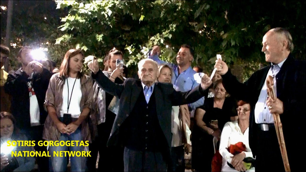 ΧΟΡΕΥΕΙ Ο ΝΙΚΟΣ ΘΩΔΗΣ - ΠΑΝΗΓΥΡΙ ΓΑΡΔΙΚΙΟΥ ΤΡΙΚΑΛΩΝ -15- 08-2022. - YouTube