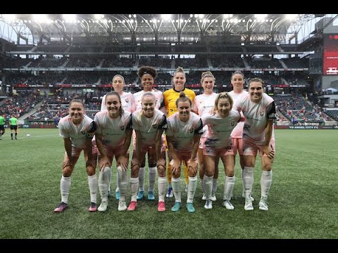 Portland Thorns FC vs Angel City FC | 06.03.22 - YouTube