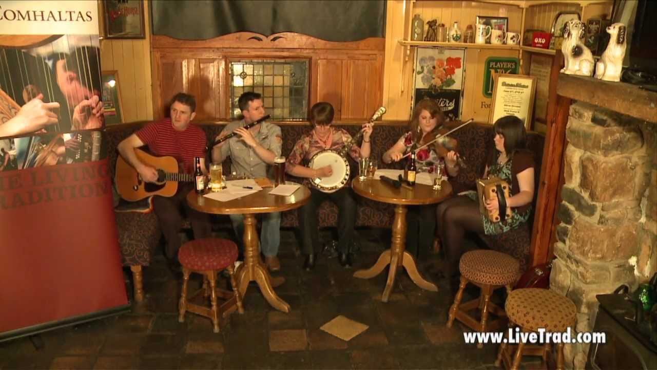 Fermanagh Fleadh Launch Clip 2 - Traditional Irish Music from LiveTrad ...