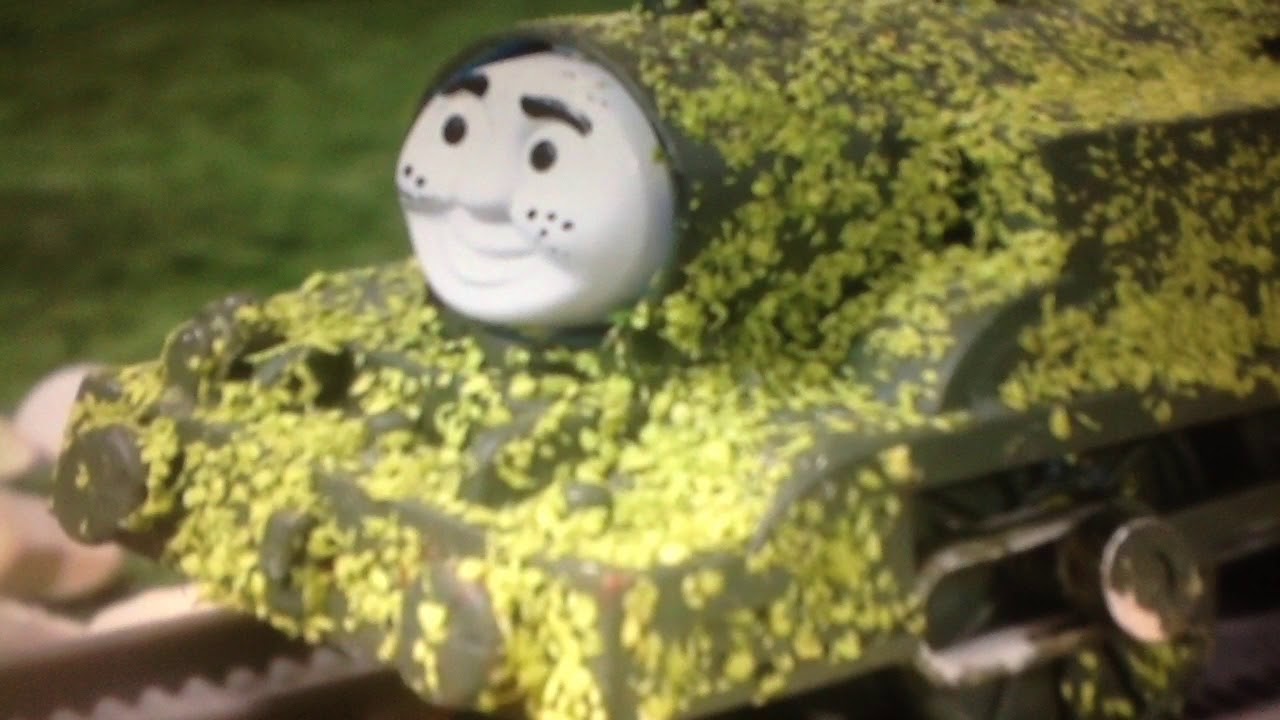 Scenes of Tom Moss the prank engine videos - YouTube