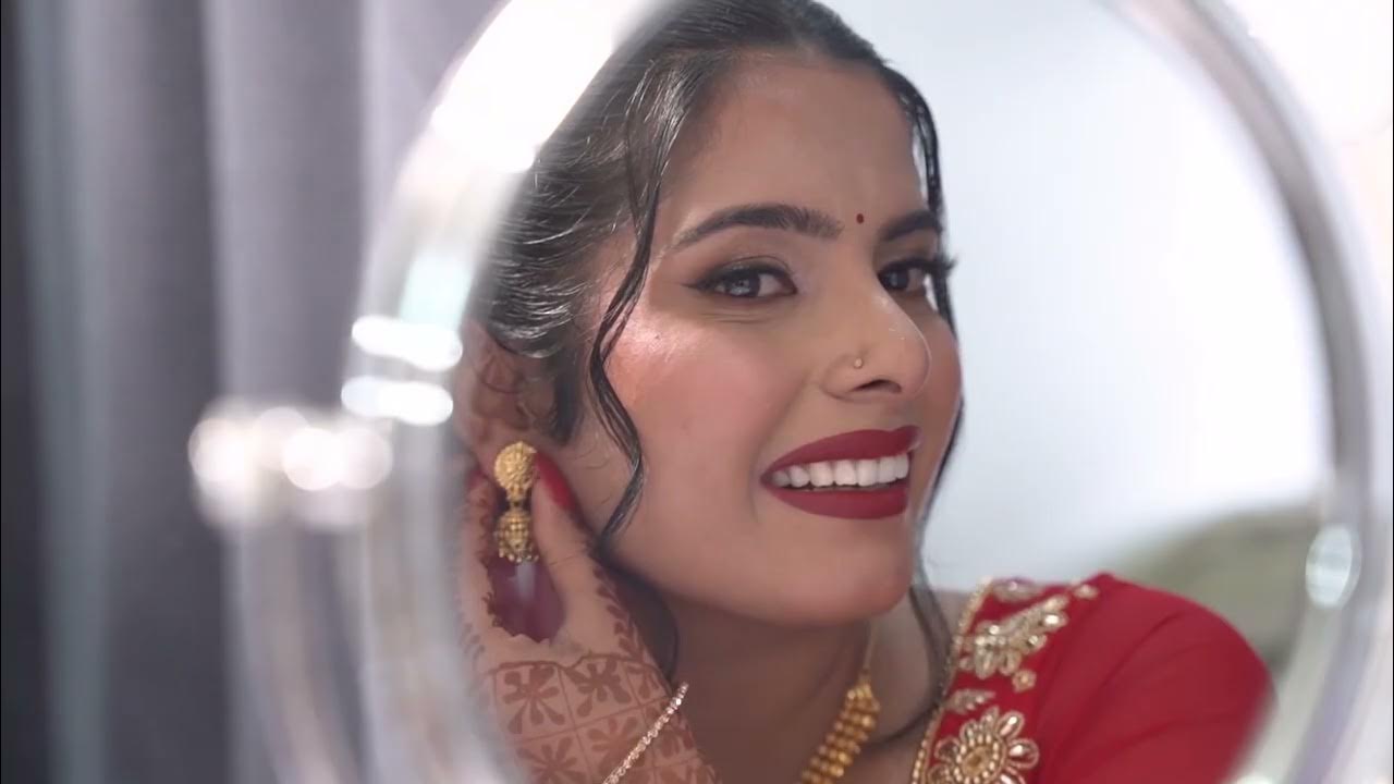 kamana wedding video - YouTube