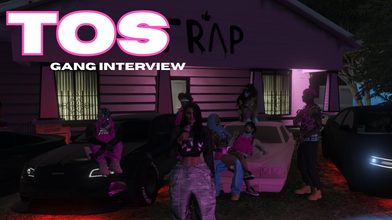 GTA Gang Interview Turns Into Live Standoff at the Pier | HardTimes ...