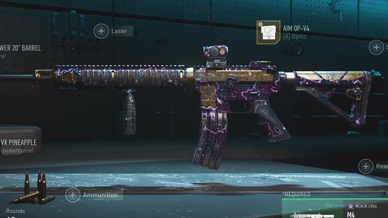 Dmz season 3 raid ep 3 unlocking the rarest camo in the game - YouTube