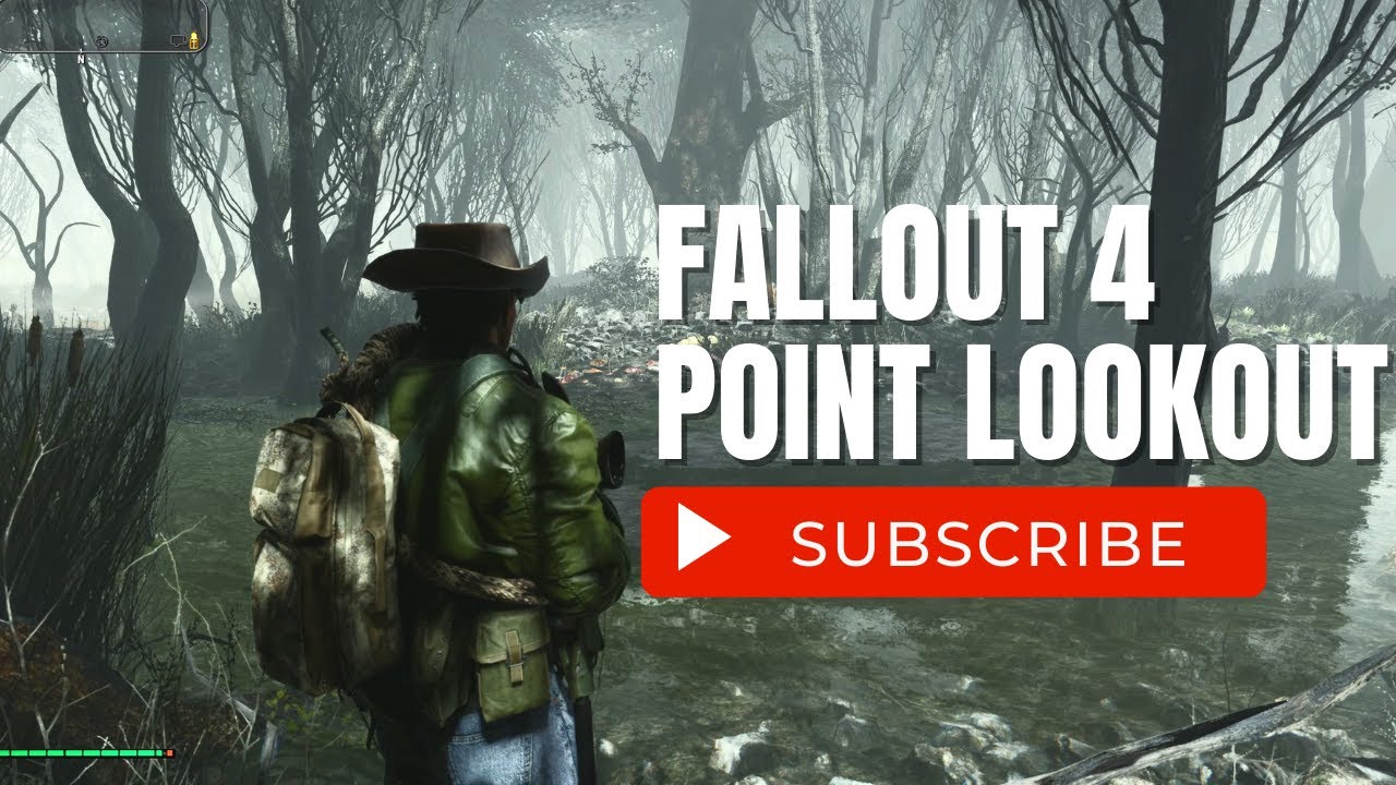Point Lookout Fallout 4 2022 - YouTube