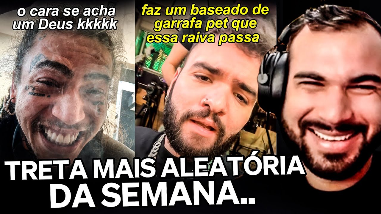 RESUMO DA TRETA DO WHINDERSSON NUNES COM THIAGO SANTINELLI | Cortes do ...