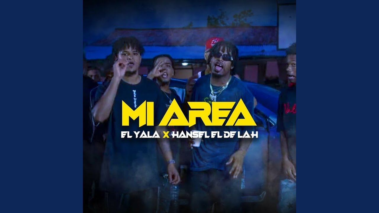 Mi Area - YouTube Music