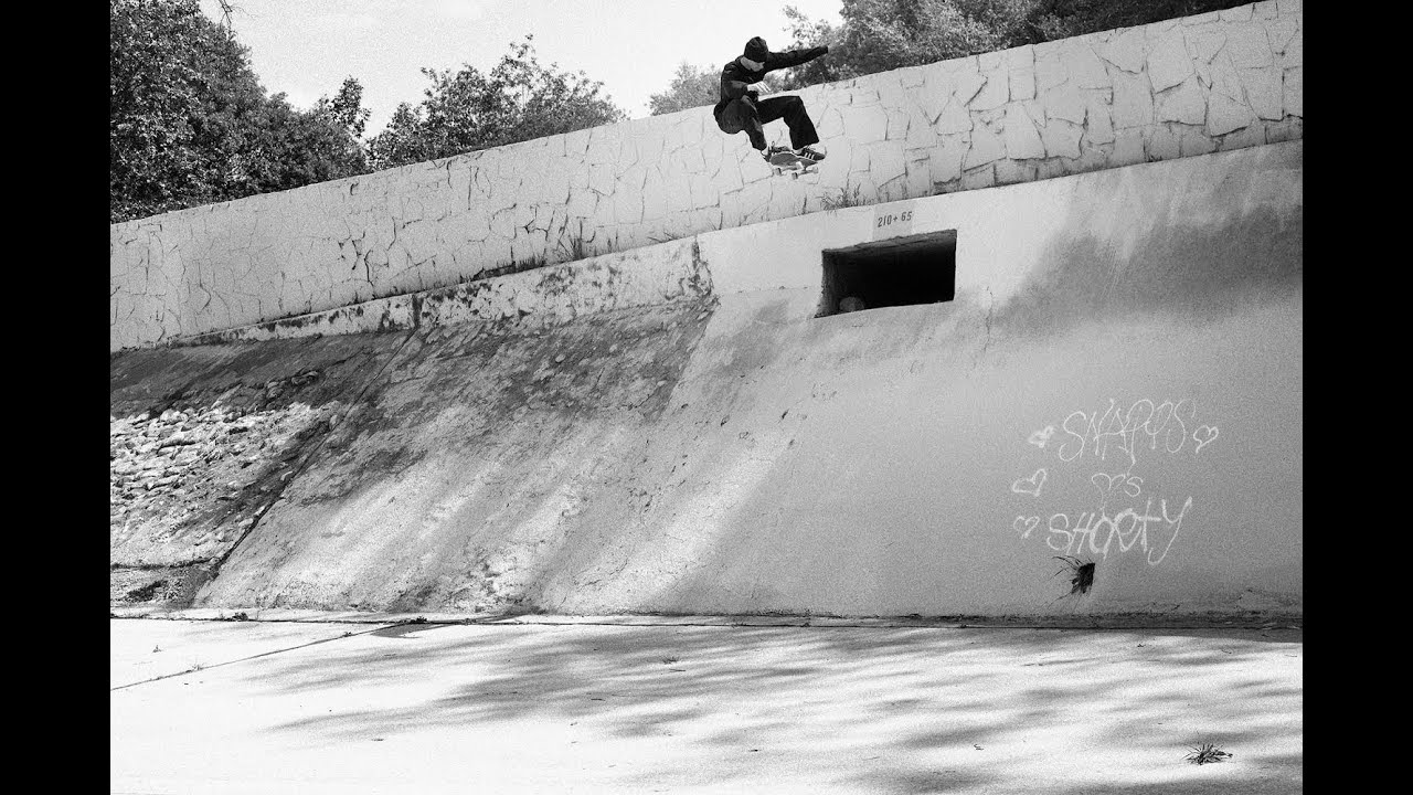 Tim Debauche - Letters Never Sent (2022 / SOLO Skate Mag) - YouTube