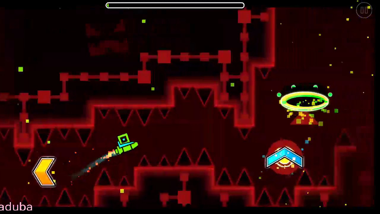 Imposible bloodbath - by barraduba(me) | Geometry Dash - YouTube