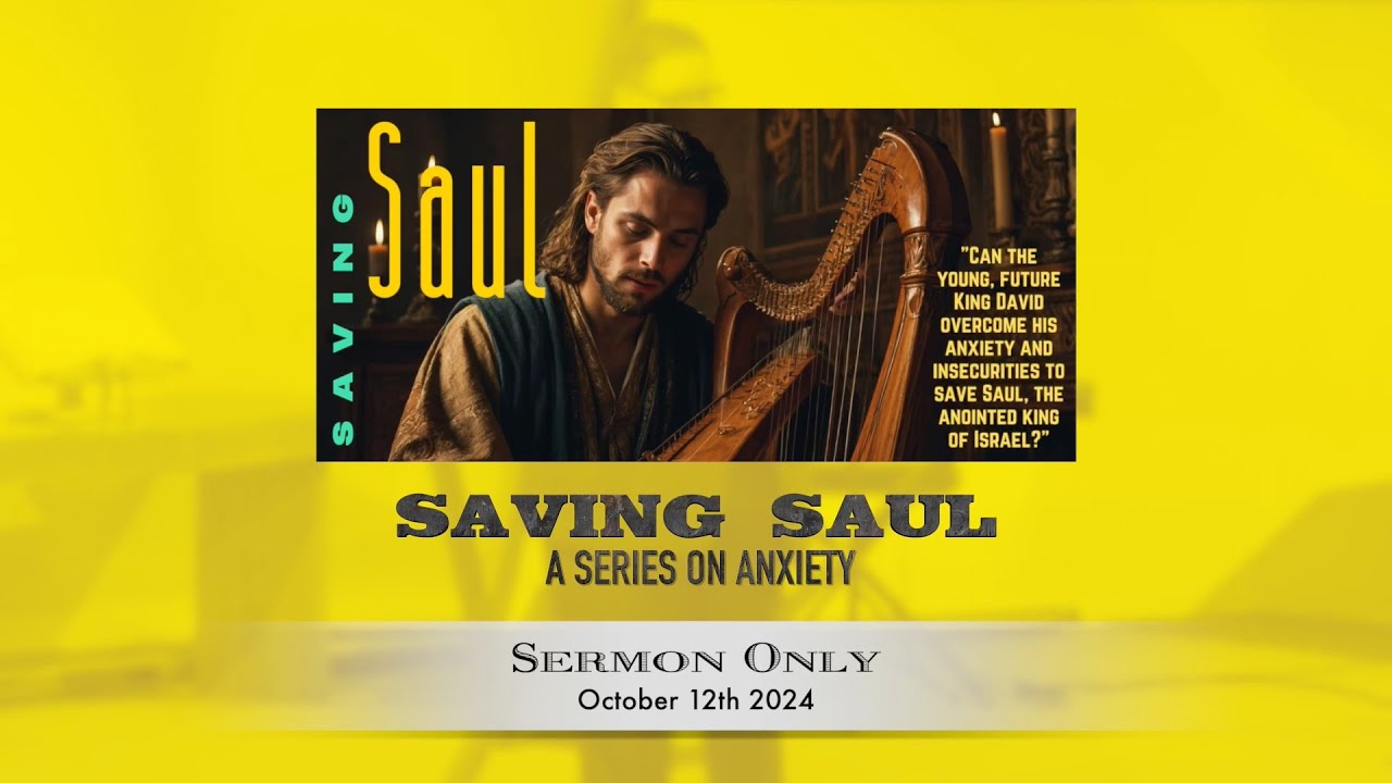 Saving Saul | Sermon - YouTube