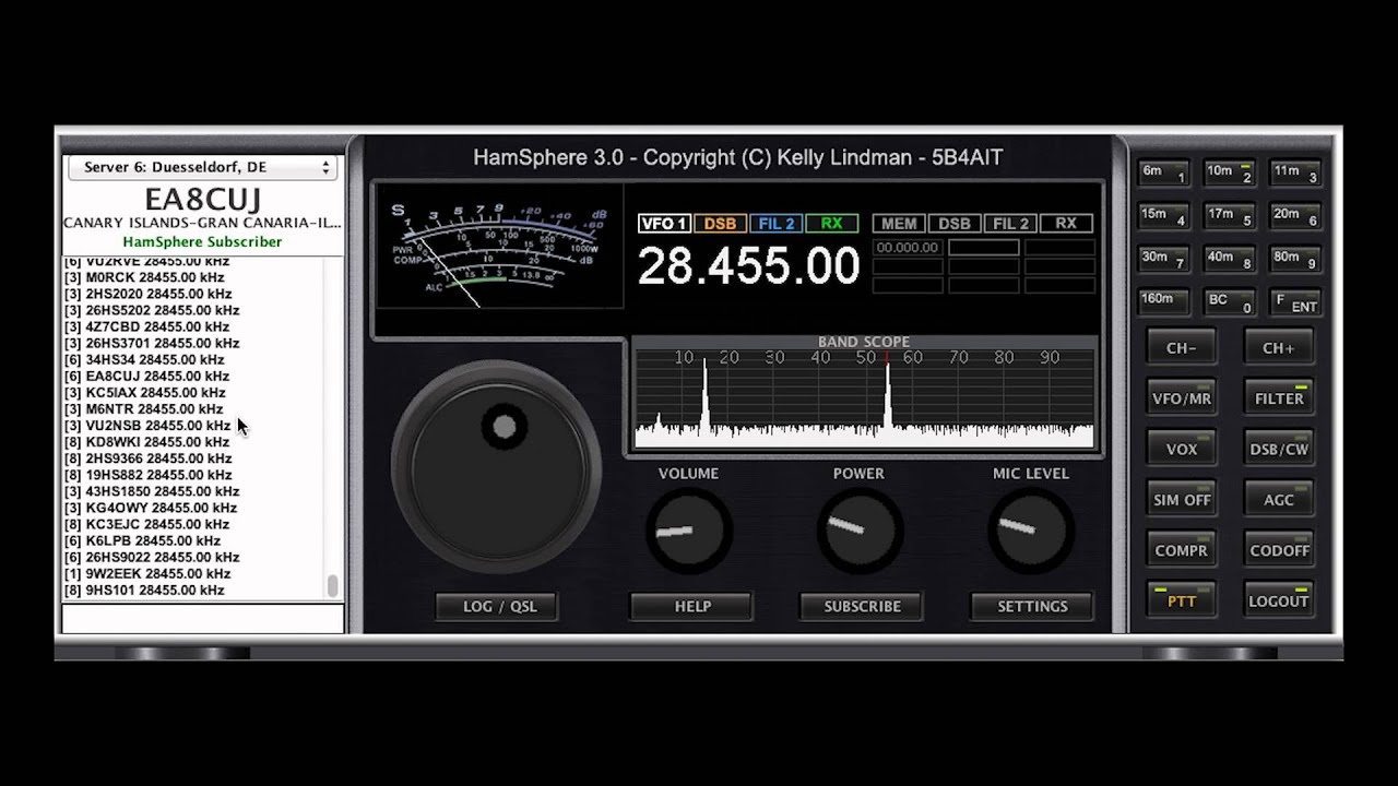 VIDEO Nº4. Introducción al hamsphere 3 - YouTube