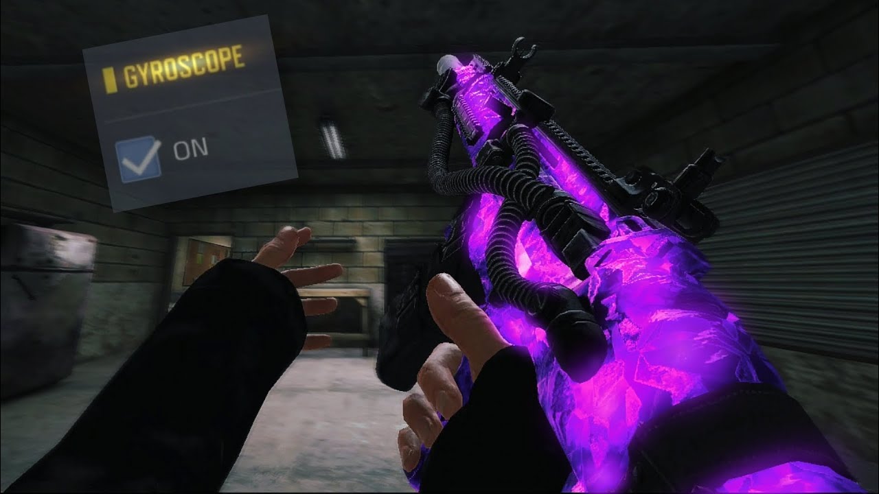 5 advantages of using GYRO (CODM Tips) - YouTube