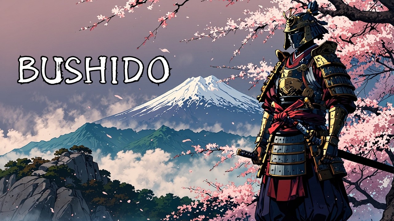 The Secret Samurai Code That Still Controls Japan Today - YouTube